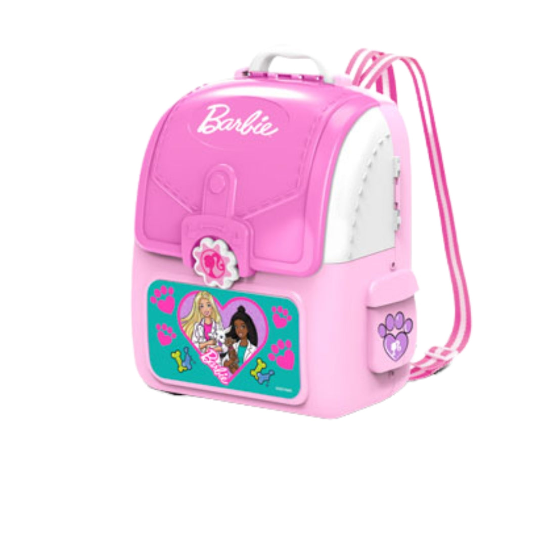 Barbie Doctor Set Backpack – Wild Willy