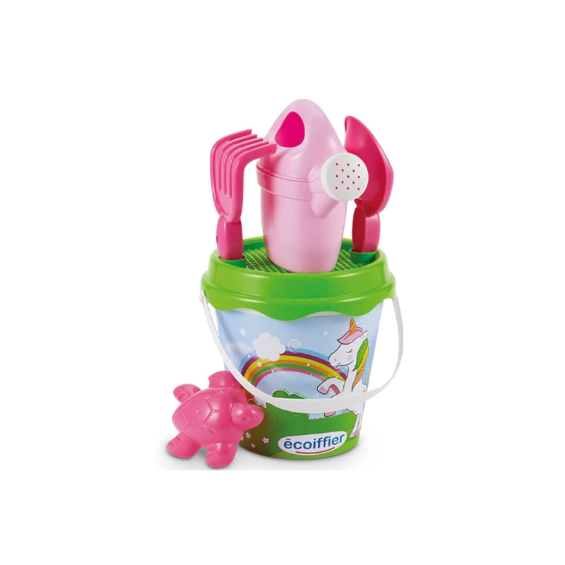 ECOIFFIER Unicorn Bucket with Accessories – Wild Willy