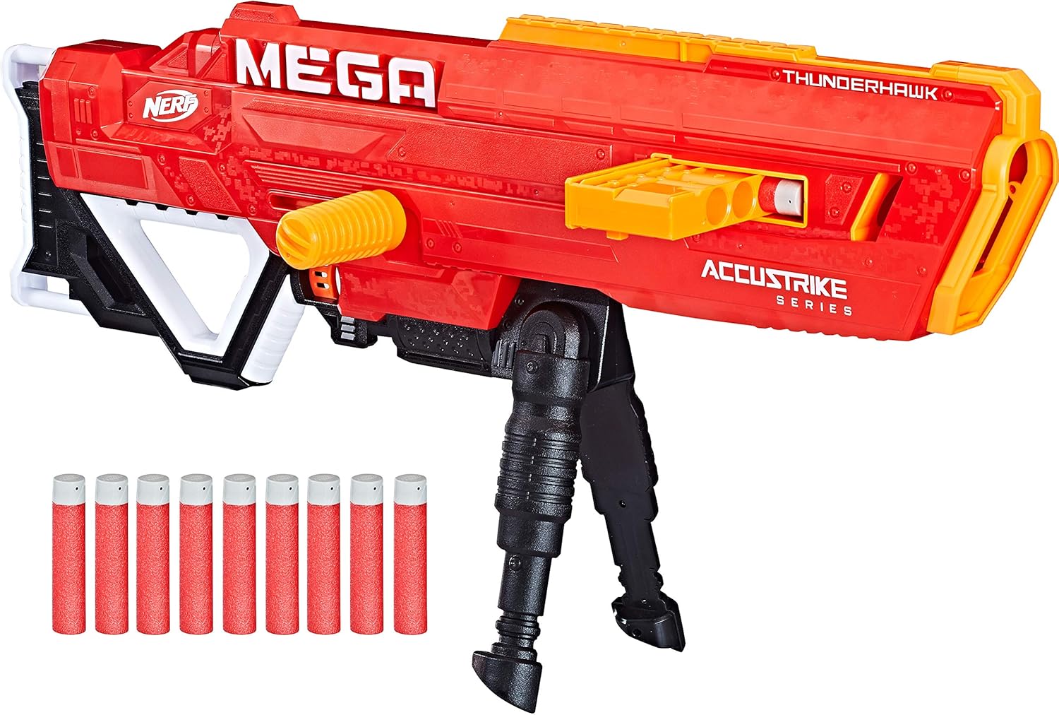 HASBRO NERF N-STRIKE MEGA THUNDERHAWK – Wild Willy