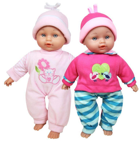 Lissi Talking Baby Nina 28cms93300 – Wild Willy