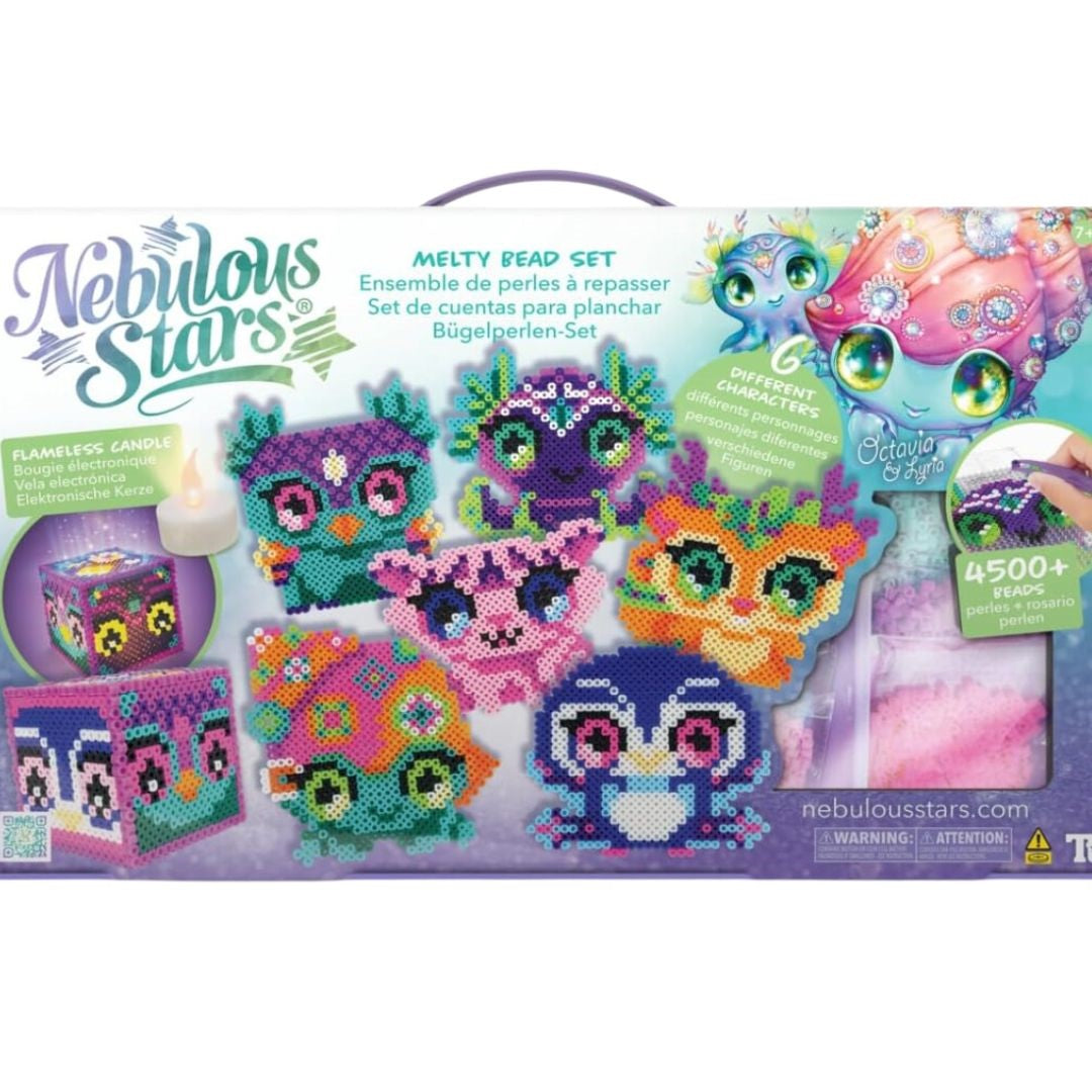 Nebulous Stars Melty Bead Set 4500 Pieces – Wild Willy