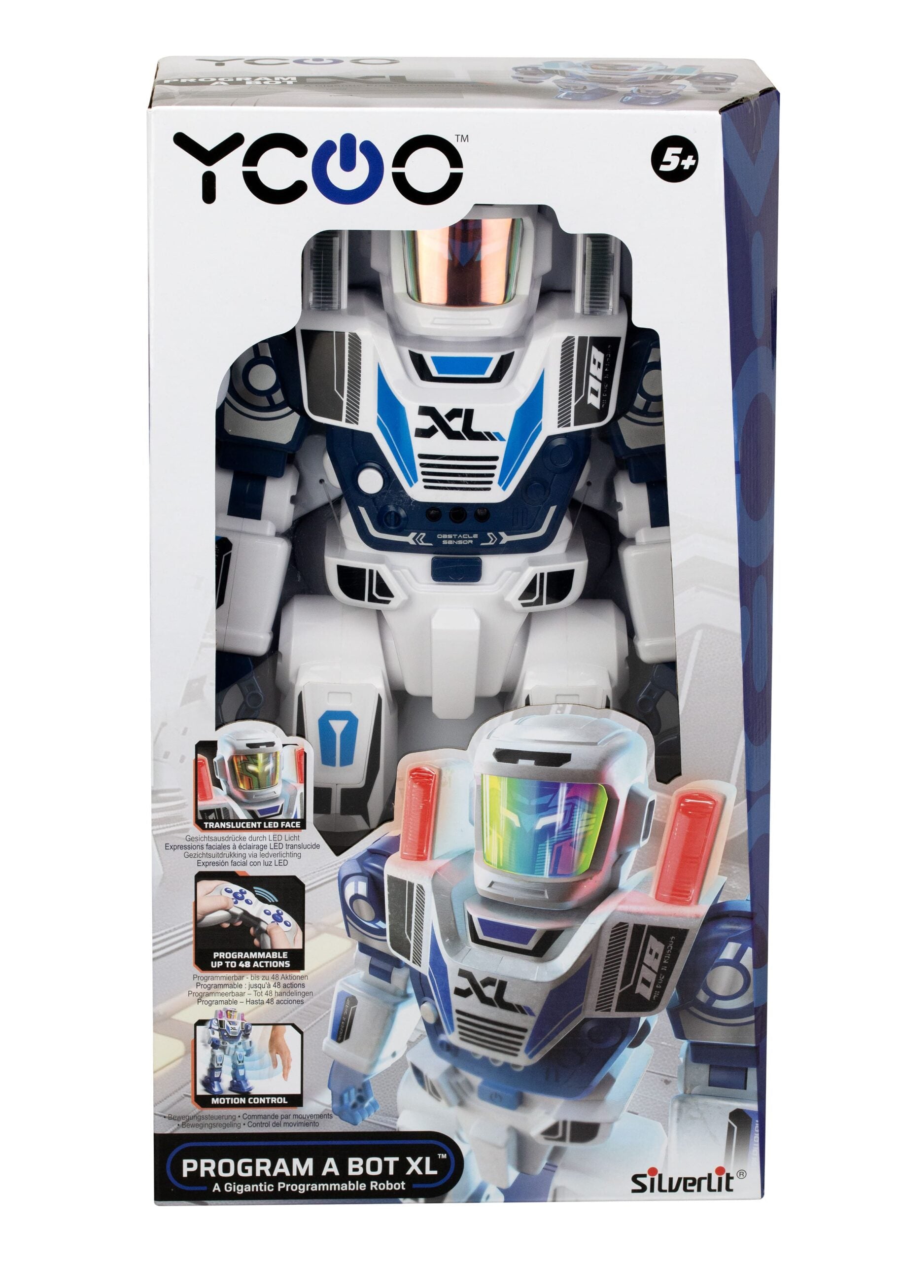 Silverlit Program A Bot XL – Wild Willy