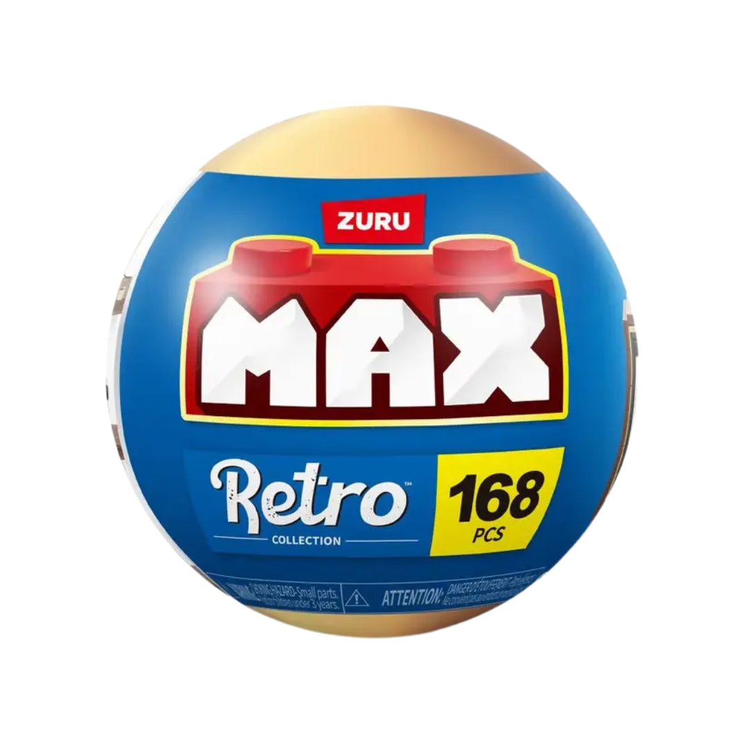 ZURU Max Retro Collection – Wild Willy