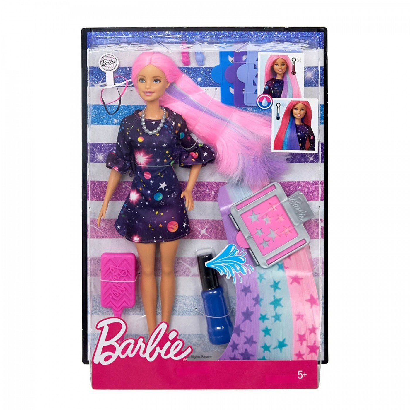 BARBIE Color Surprise – Wild Willy